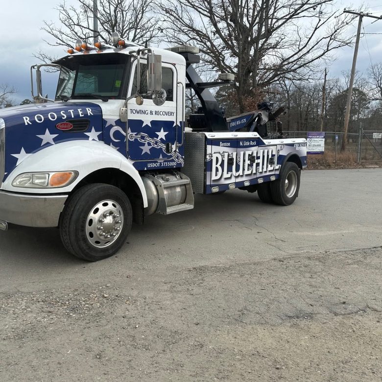 Light Duty Towing - Blue Hill Towing & Recovery